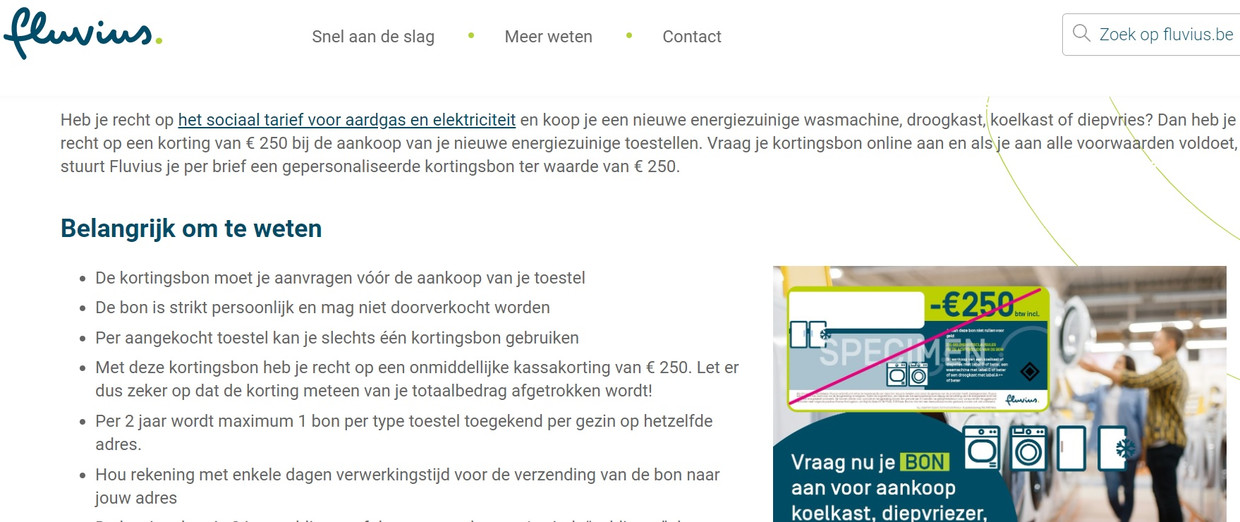 Sociale tarieven in kaart: waar hebt u recht op? En wat is uw voordeel?