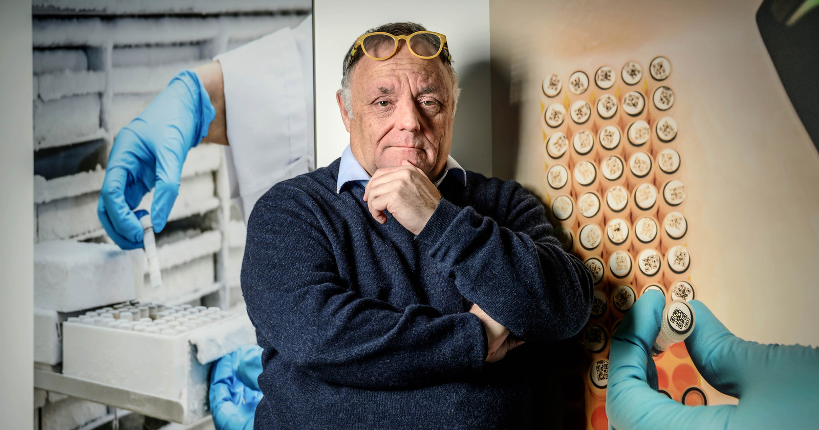 ‘Finaal zullen die antivaxers wel gelijk krijgen: ooit is elke ...