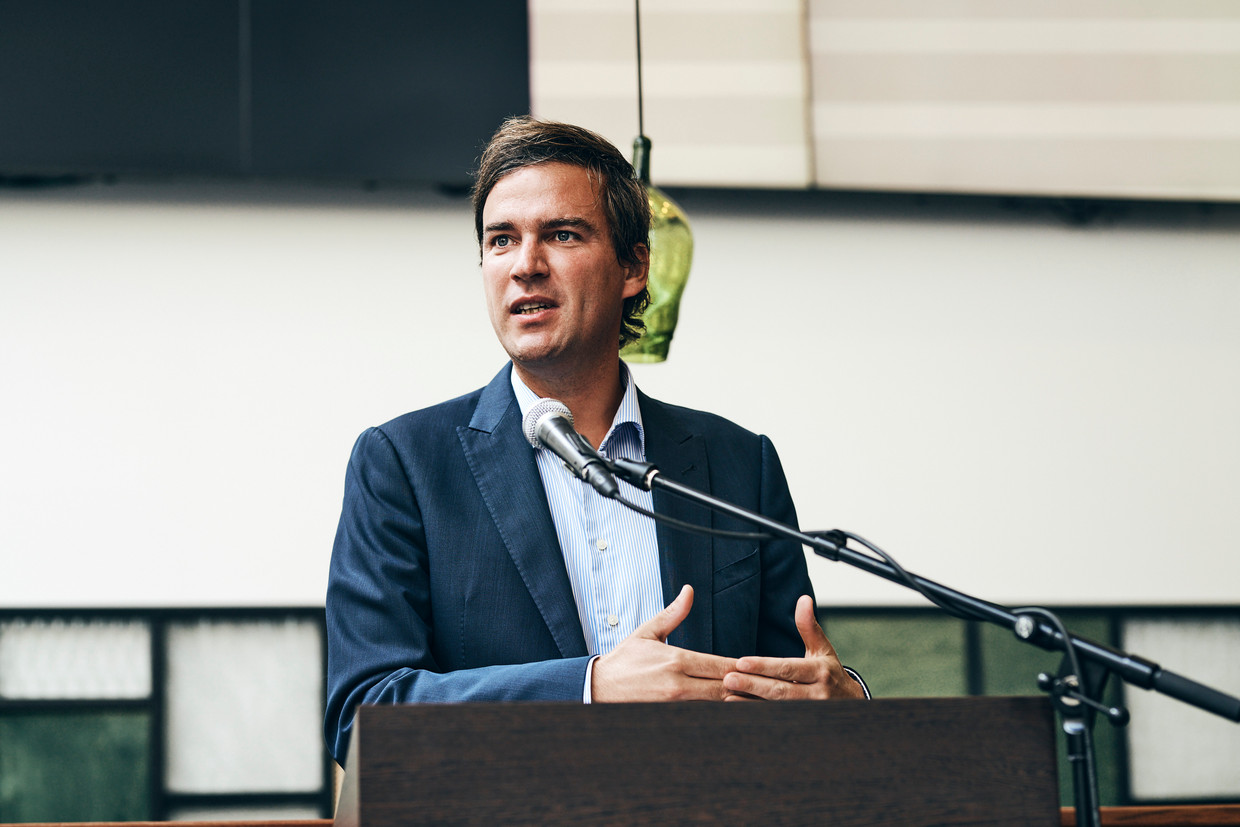 Mathias De Clercq vindt dat Open Vld open beweging moet worden, mét ...