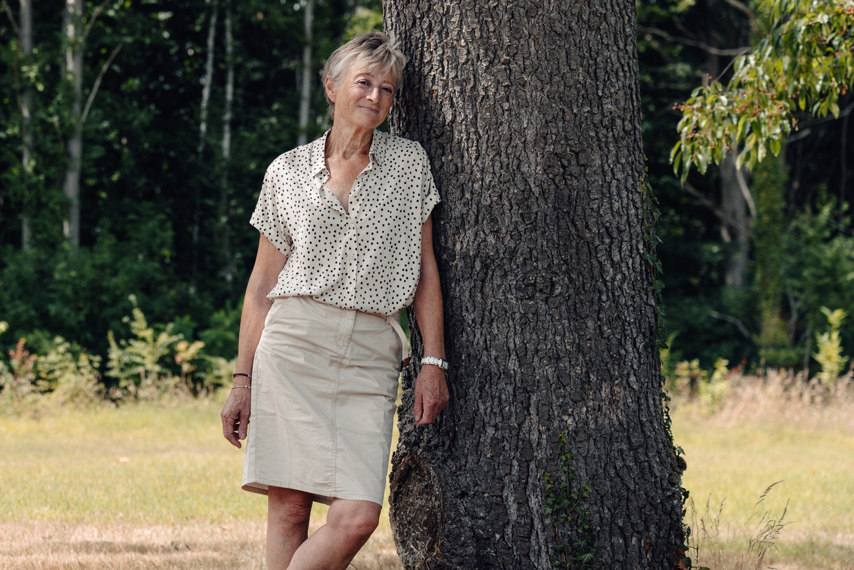 R.I.P Martine Tanghe – Blauwkruikje