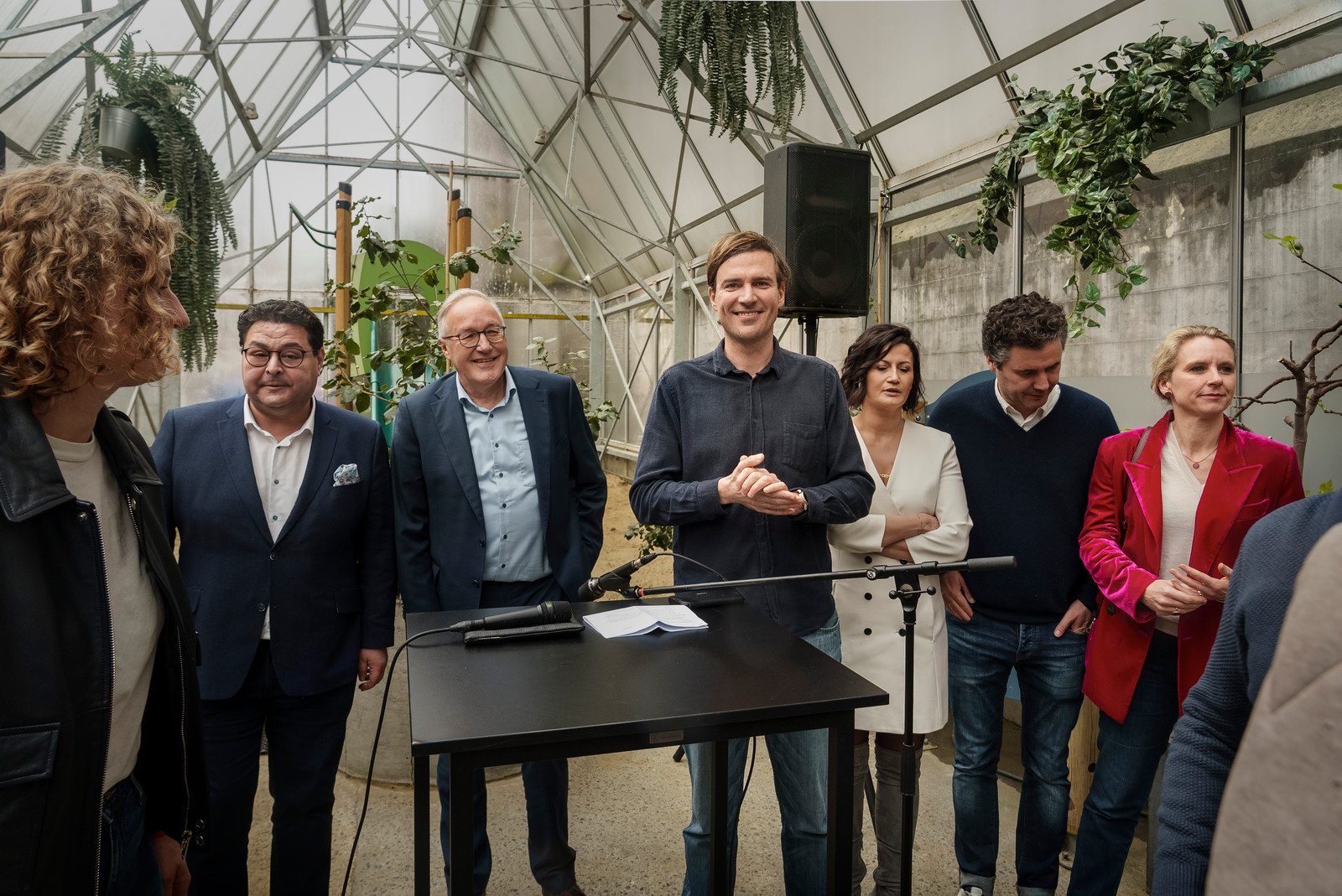 Mathias De Clercq, toekomstig lijsttrekker ‘Voor Gent’: ‘Ik bang van ...