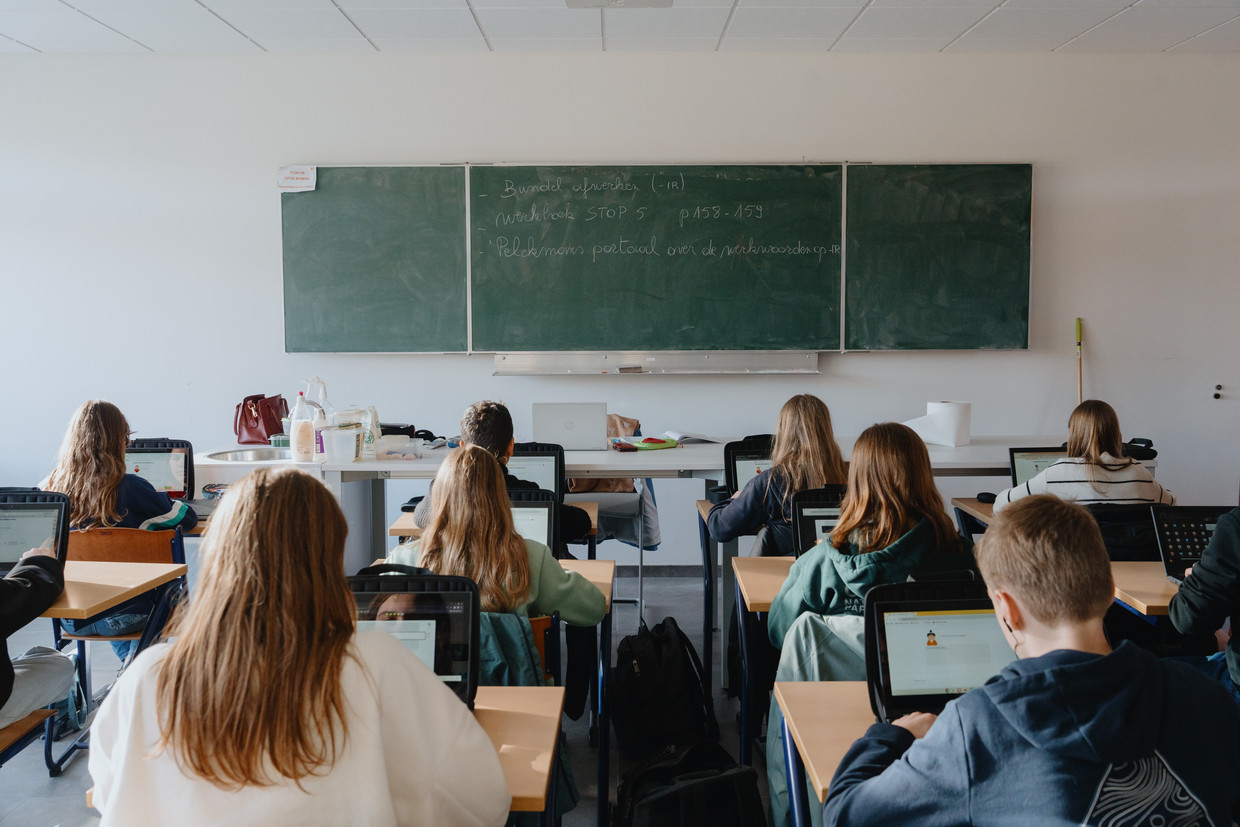 ‘Wat het duidelijkst achteruit is gegaan, is ons IQ’: psycholoog Wouter Duyck over ons onderwijs