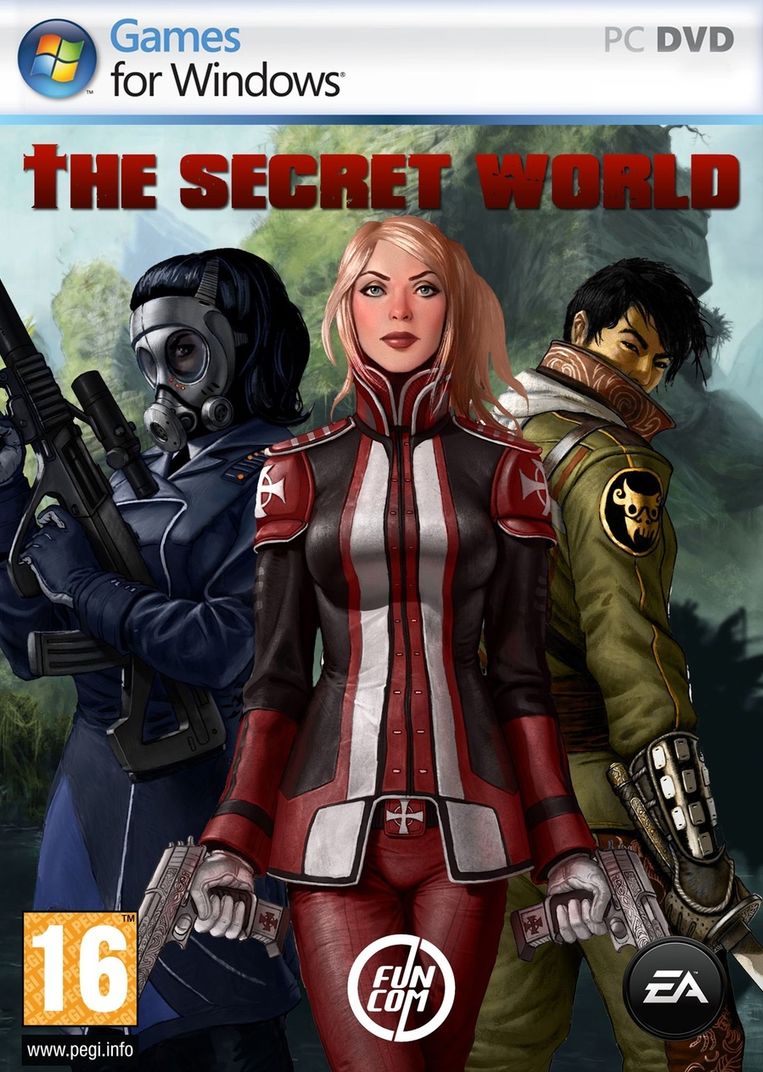 Recensie 'The Secret World': Geniale roleplaying in een horrorwereld
