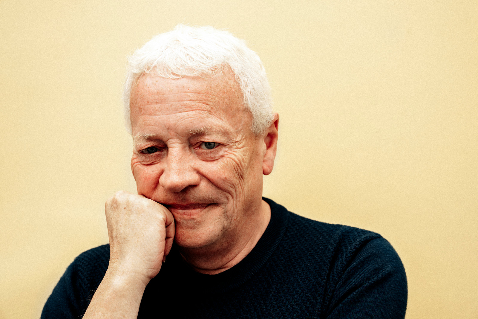 Vrijwilliger Eddy Timmermans: ‘Ik hoef niet op reis, de wereld zit al ...