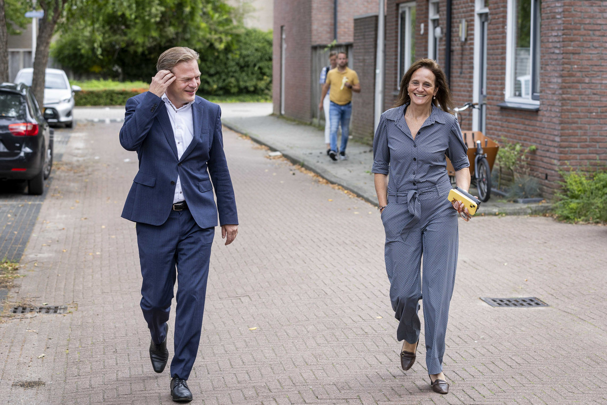 Pieter Omtzigt, de wervelwind die Nederland wil hertekenen: ‘Oplossingen verzinnen en ze nog ...