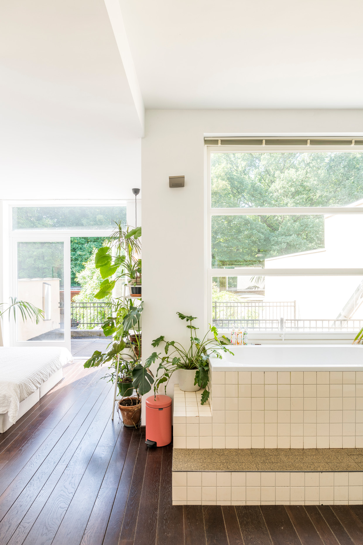 Binnenkijken in het muzikale nest van Tijs Delbeke en ecoblogger ...