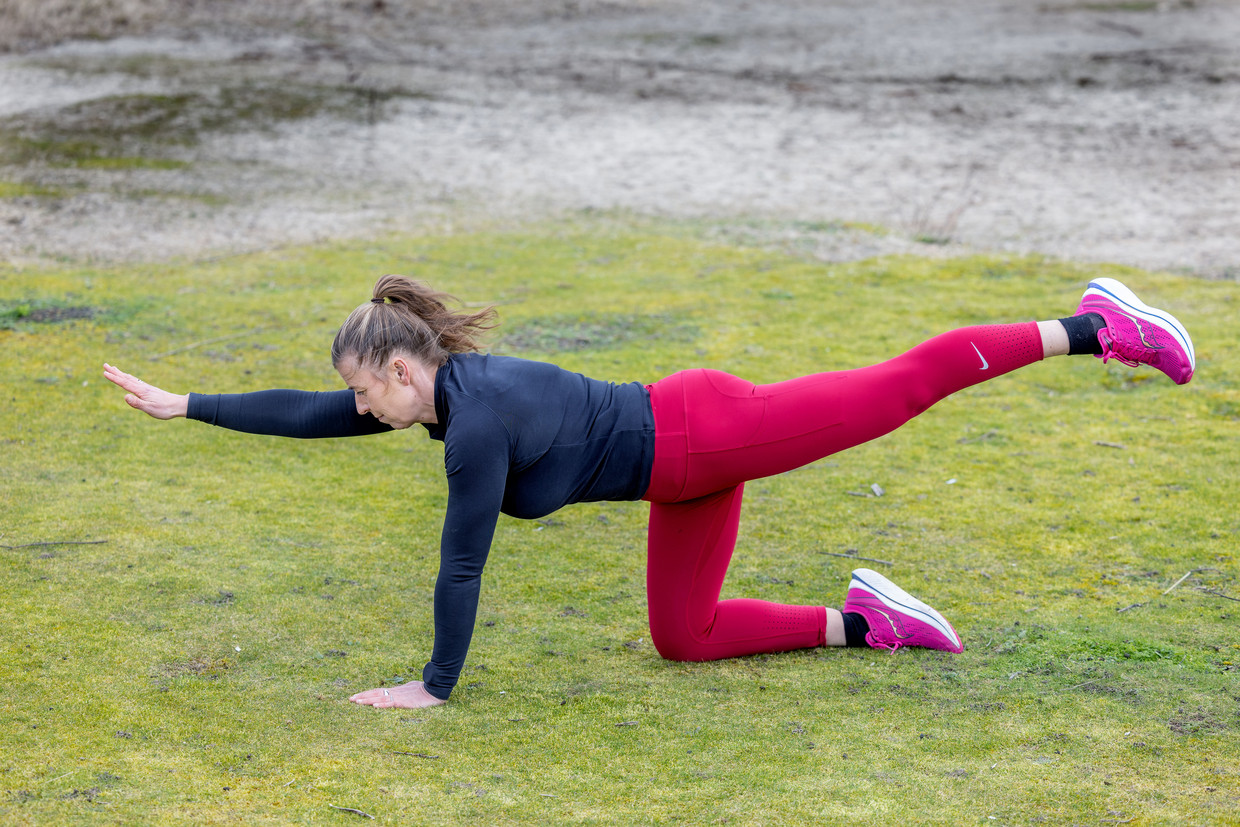 Last van je rug? Met deze zeven oefeningen verminder je de pijn