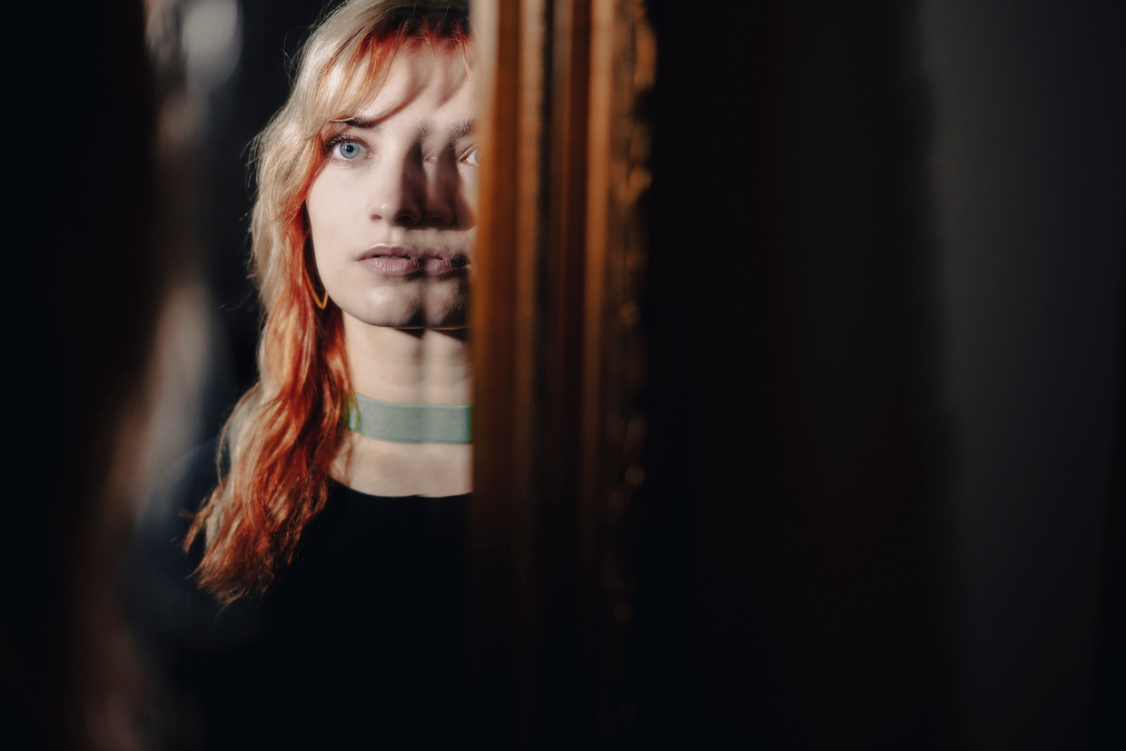 Actrice en zangeres Tinne Oltmans: ‘Het beetje privé-leven dat ik nog ...