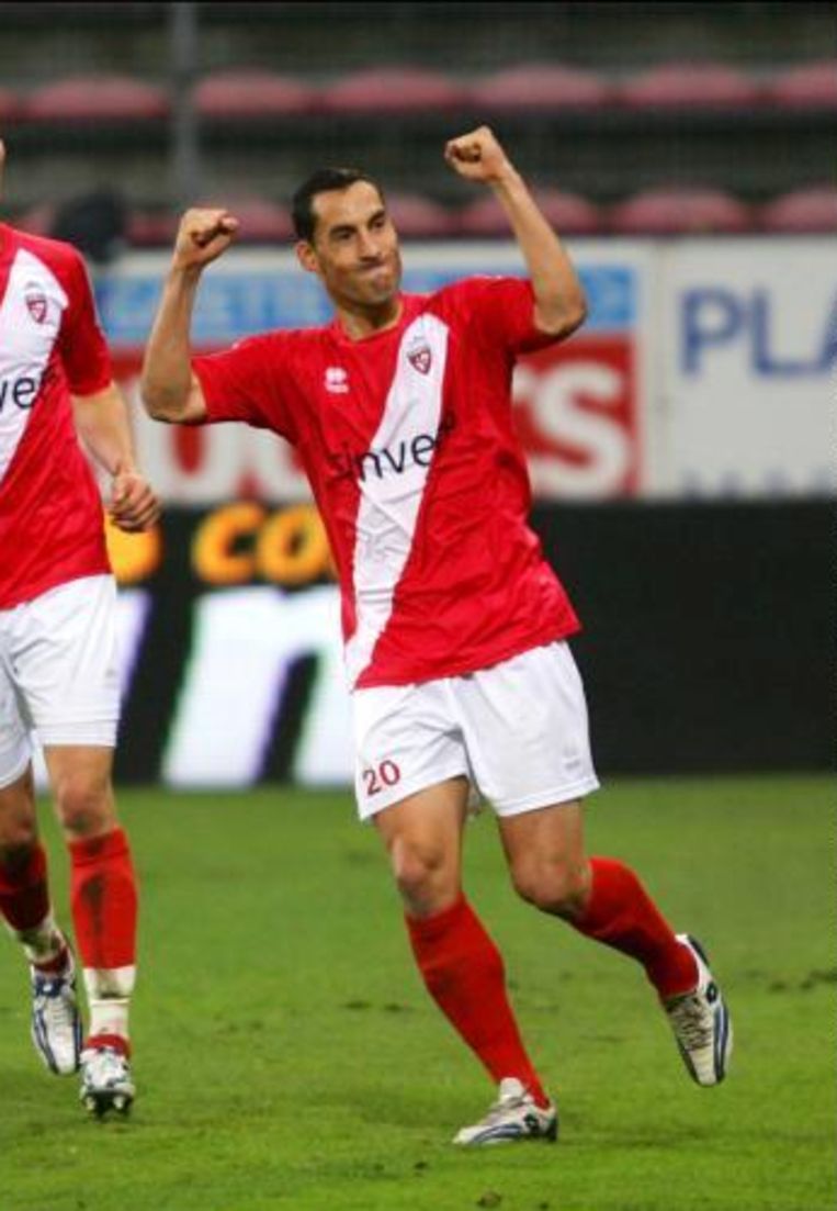 David Grondin (Bergen) in beroep tegen schorsing | De Morgen