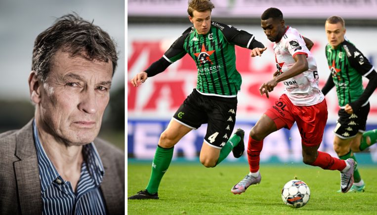 Na de laatste reguliere speeldag: ‘De degradatie van Zulte Waregem is ...
