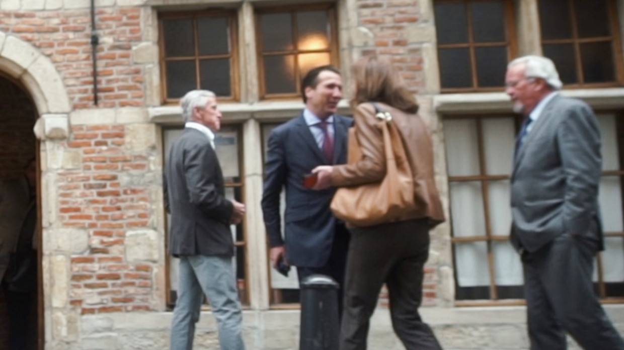 De links tussen projectontwikkelaar Erik Van der Paal en de Belgische ...