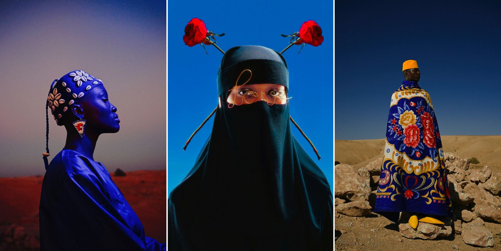 De meltingpot van fotograaf Mous Lamrabat komt tot leven in MAD ...