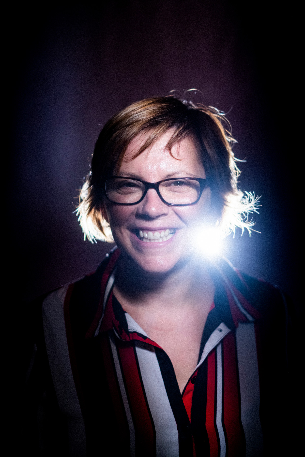 Unia-directeur Els Keytsman heeft een donorkind: "Ik wilde niet zomaar ...