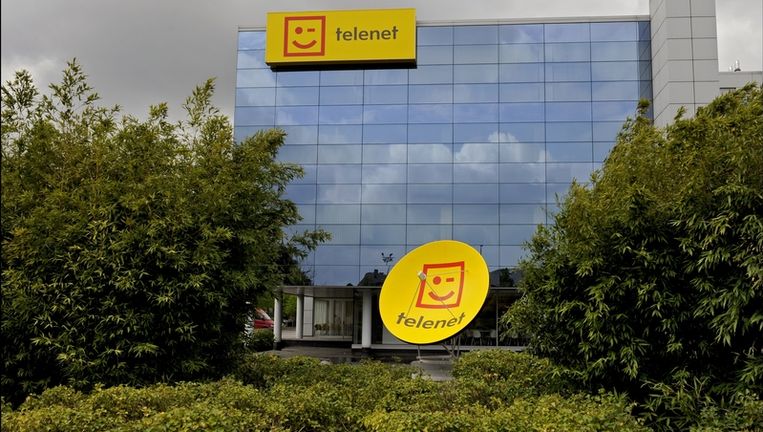 Telenet test 4G-internet voor in de wagen | De Morgen