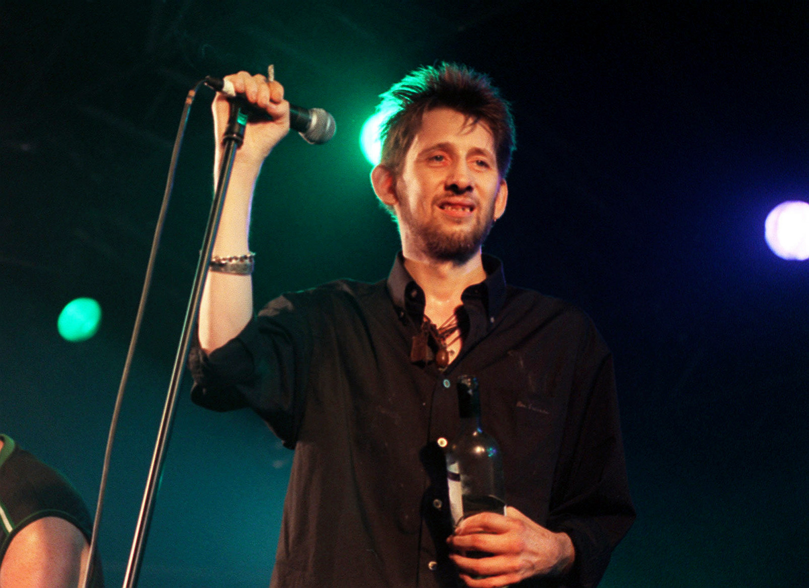 The Pogues-frontman Shane MacGowan (65) overleden: onberekenbare punker ...