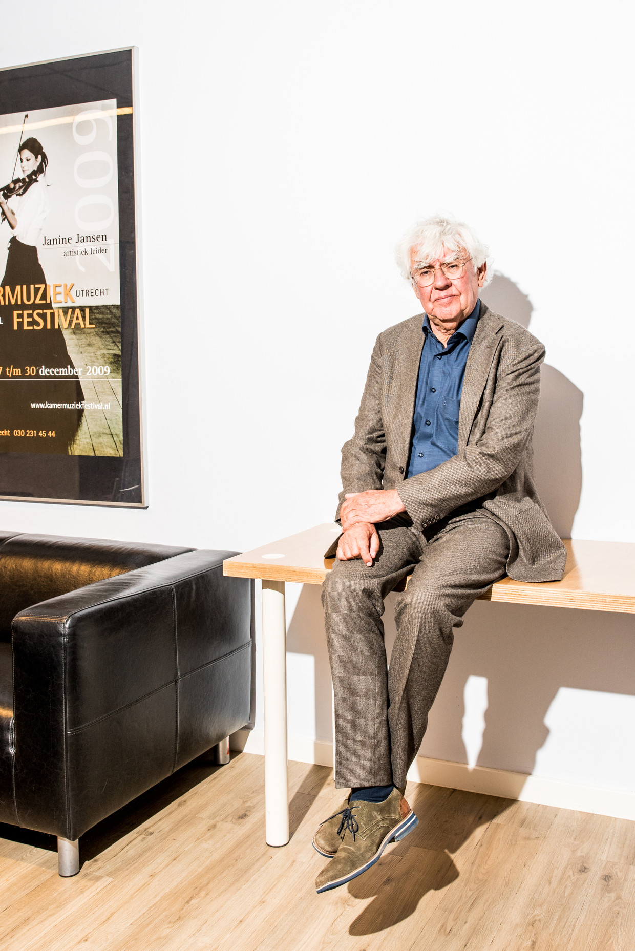 ‘Als Poetin verdwijnt, kan ook een land ontstaan met losgeslagen ...