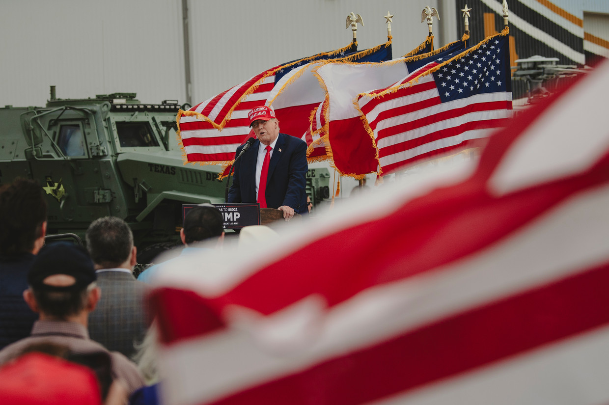 Amerika-kenners over Trump: ‘De wereld gaat er last van hebben als hij ...