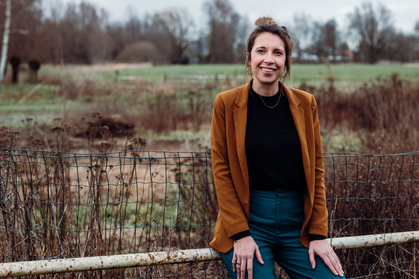 Ellen De Meyer, mama van ‘baby’ Pia: ‘Ik leef met een bang hart toe ...