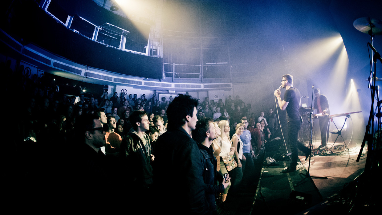 Brussel wil concessie van Botanique voor Koninklijk Circus stopzetten
