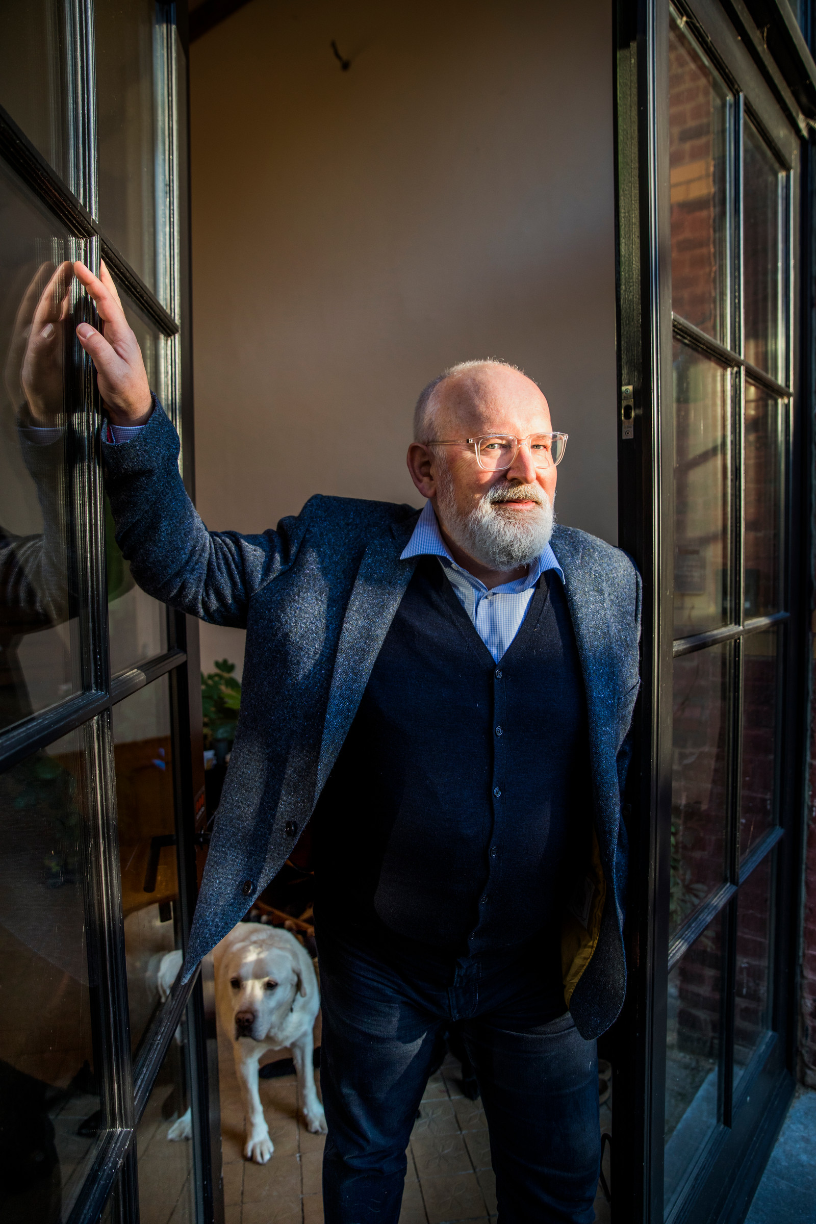 Frans Timmermans, een stemmenkanon, maar ook een grote gok voor ...