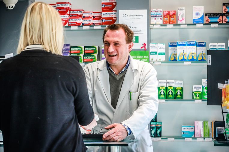 Griepprik nodig? Dan kunt u dit najaar ook naar de apotheker