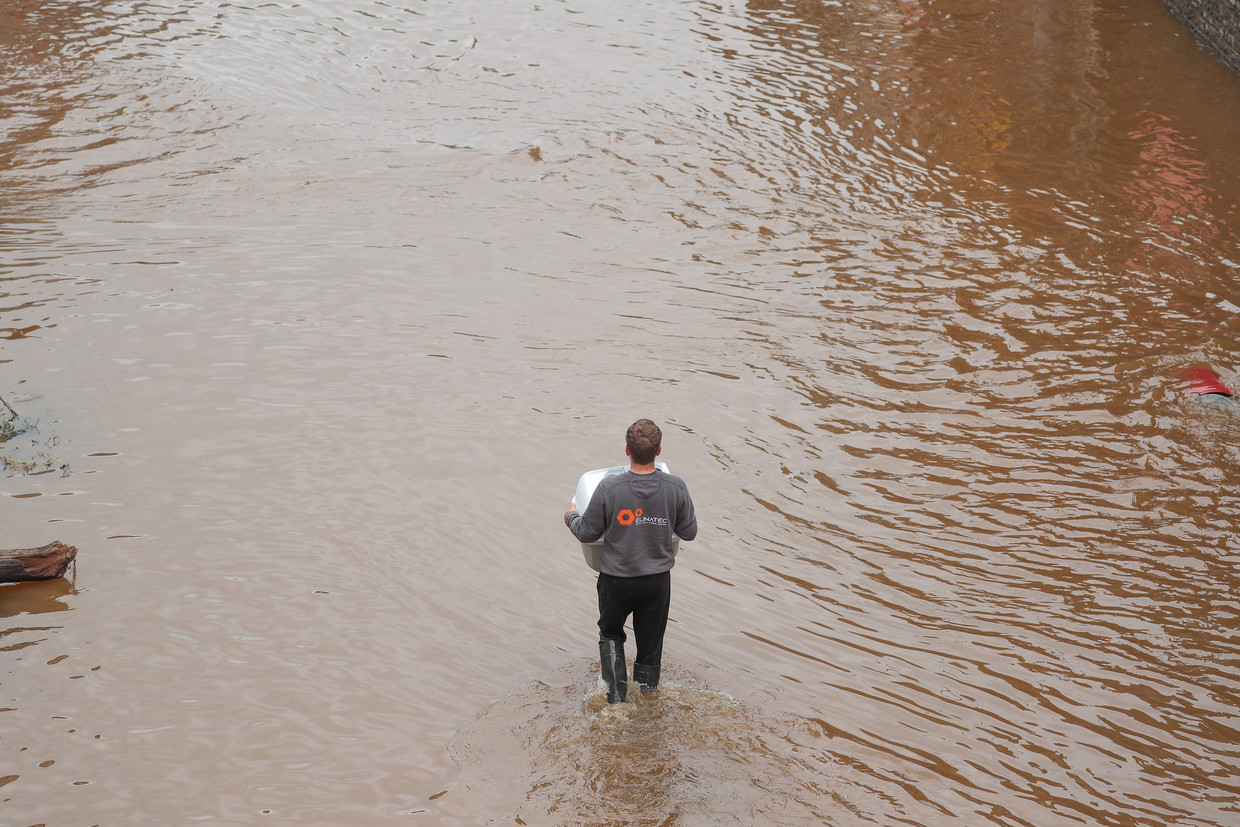Geograaf Gerard Govers: ‘De mens moet zich terugtrekken uit de natuur’