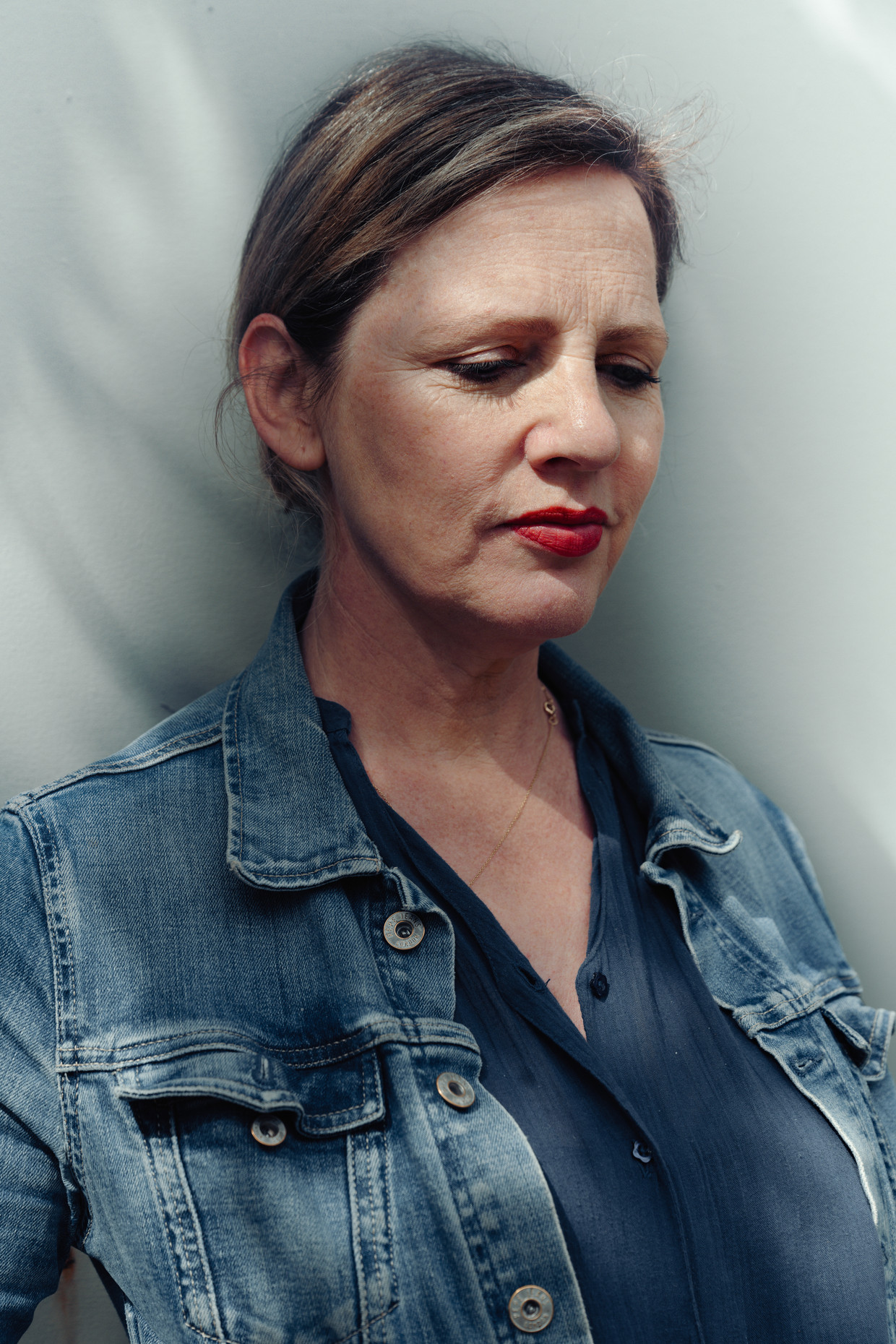 Actrice Maaike Cafmeyer: ‘Ik heb beslist: ik ga hier niet aan ten onder’