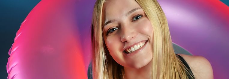 Axana Merckx (18): ‘Je mag je zelfbeeld nooit laten afhangen van wat ...