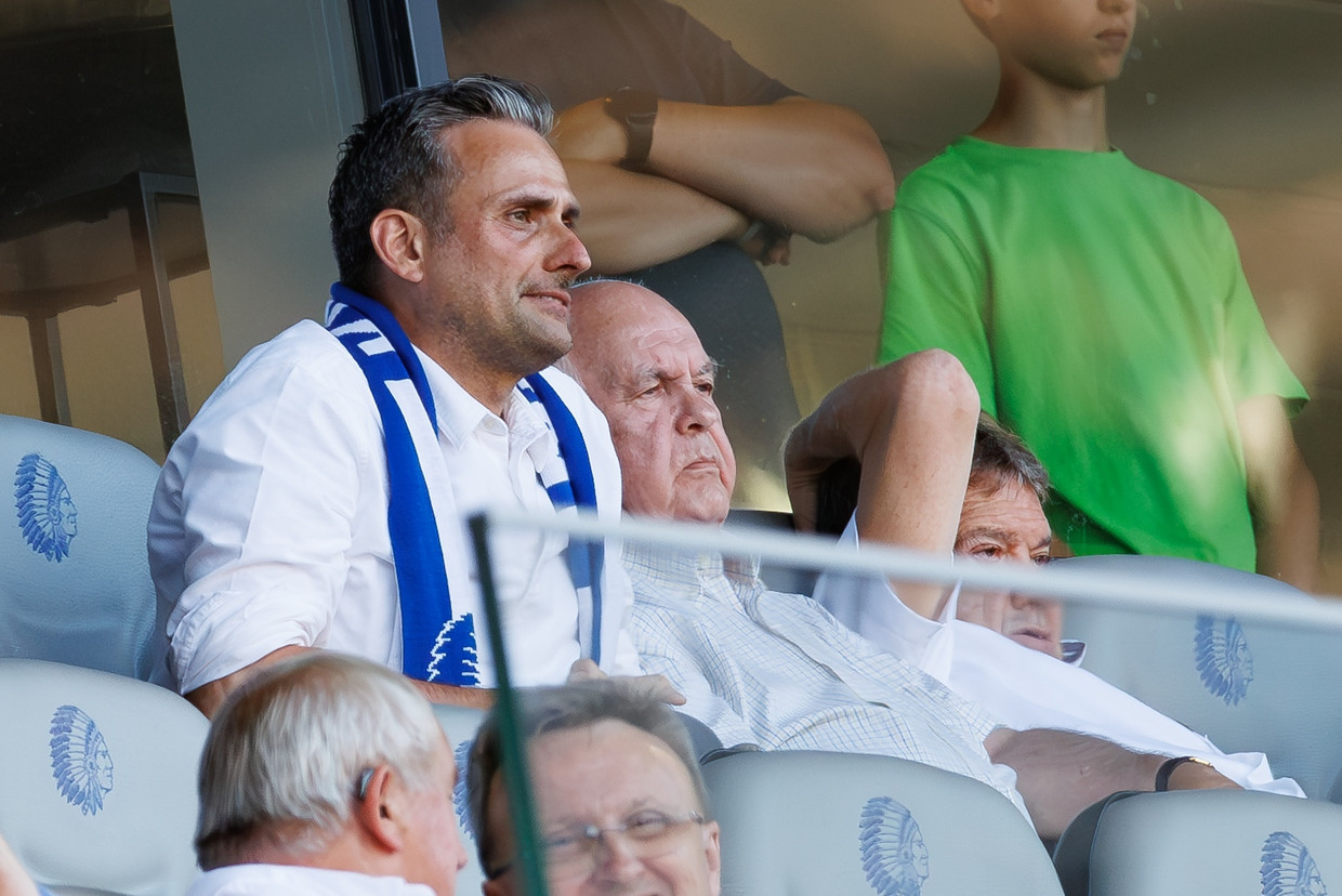 19,2 miljoen euro verlies voor AA Gent, maar nieuwe eigenaar Sam Baro ...