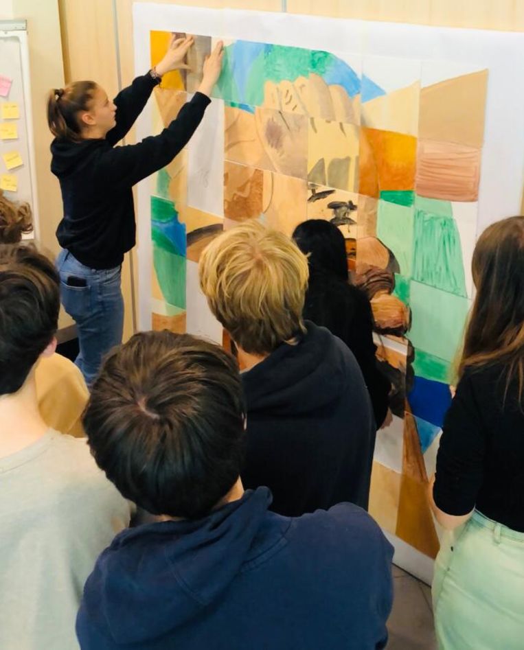 Geef jongeren een stem. Ze verdienen het en de wereld heeft hen nodig