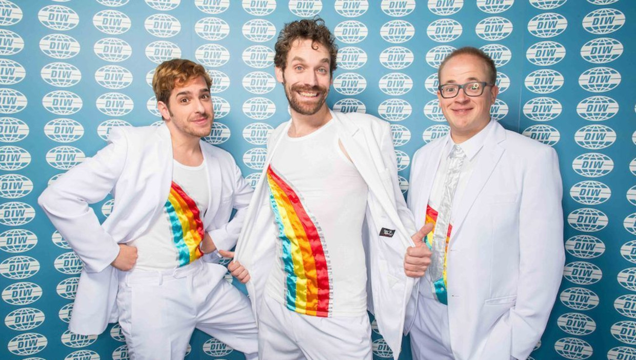 'De ideale wereld' keert terug, en 3 andere tv-programma's die u ...