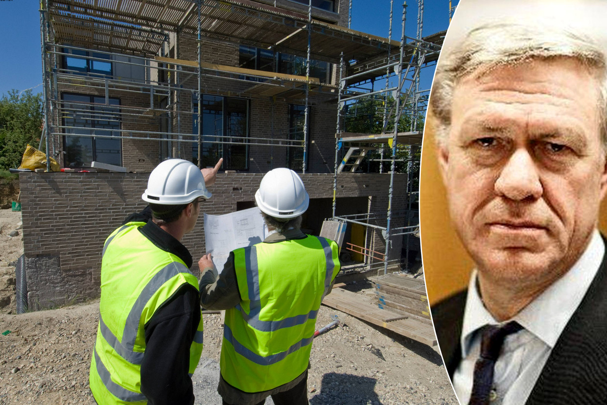 Aantal bouwaanvragen blijft dalen: ‘De prijzen van bouwgronden en ...