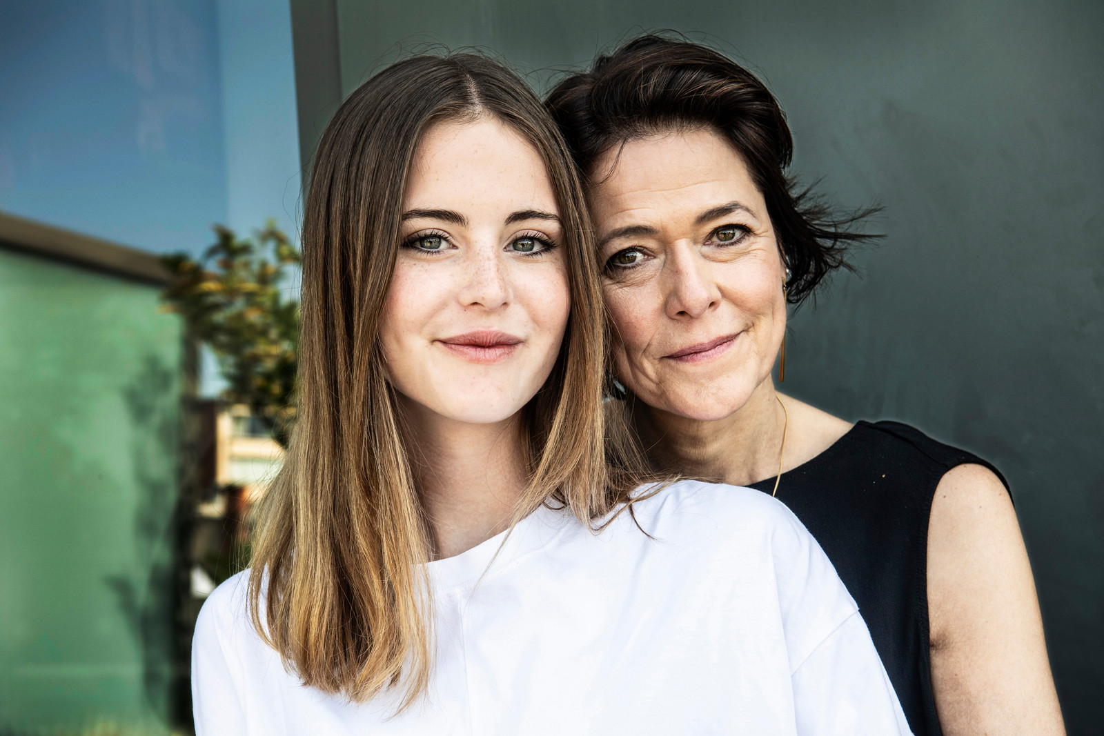 Zitta, dochter van Kathleen Van Brempt: ‘Als ik ooit zou trouwen en het ...