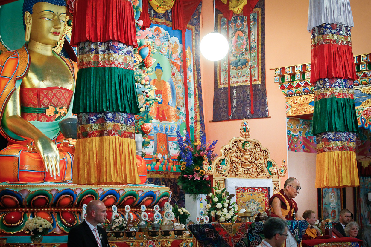 België erkent boeddhisme als achtste levensbeschouwing: ‘Gemeenschap ...