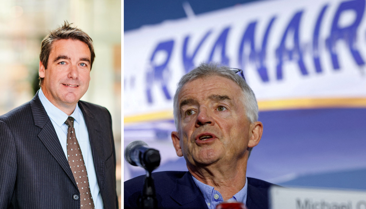 Ryanair-baas ziet zomer vol chaos: ‘Hun formule van snel en goedkoop ...