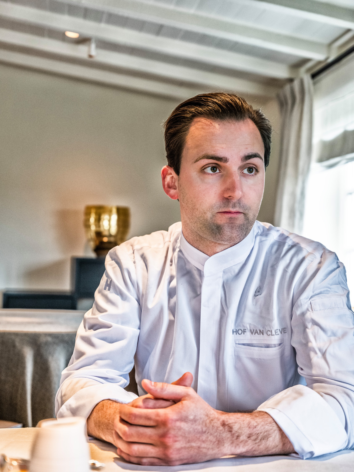 ‘Ik weet wat dit leven inhoudt, ik heb er vrede mee genomen dat de tijd met mijn dochter beperkt is’