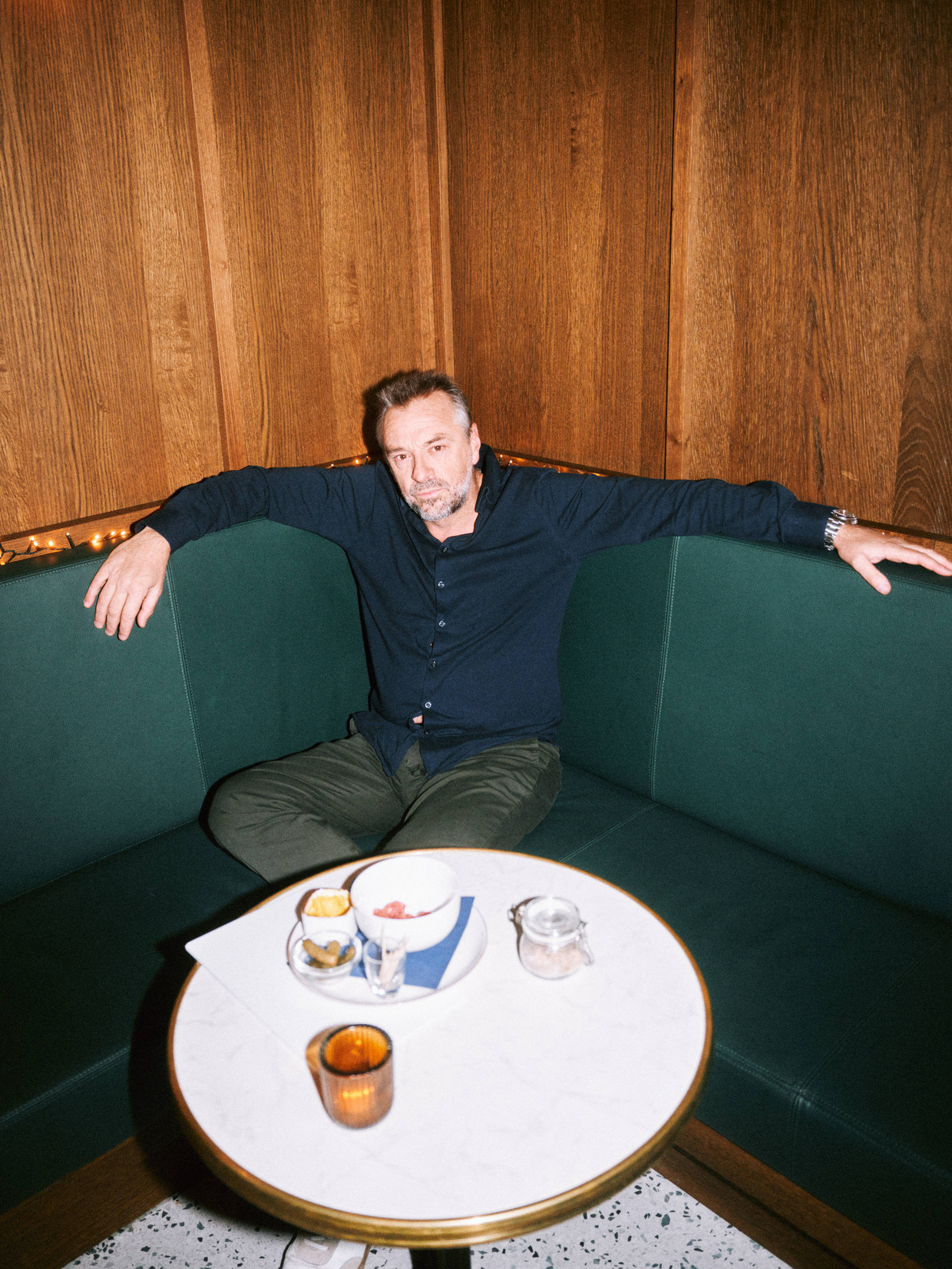 Tom Waes: ‘Ik heb geluk gehad, maar ik heb het zelf veroorzaakt. Of ...