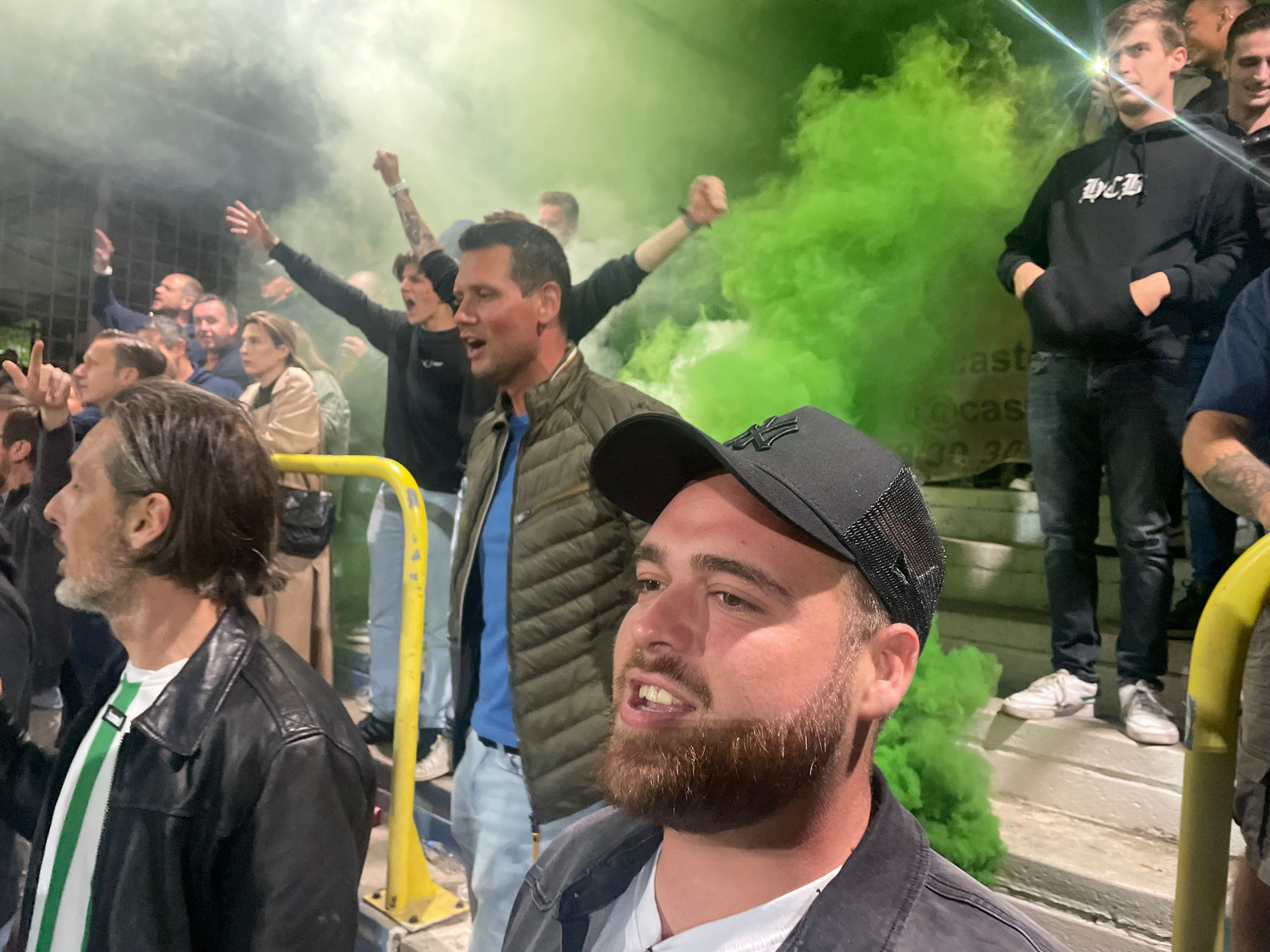 In Hasselt zijn ze blij met de kaping van de voetbalclub door twee BV’s ...