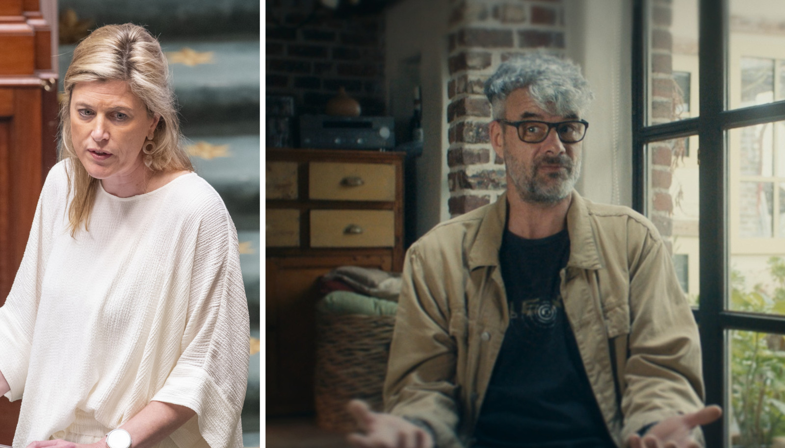 Ik richt me met deze brief tot alle slachtoffers van de vreselijke ...