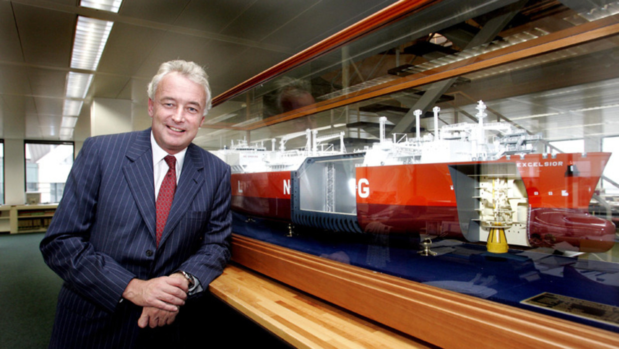 Exmar en Antwerpse haven gaan samen LNG bunkeren | De Morgen