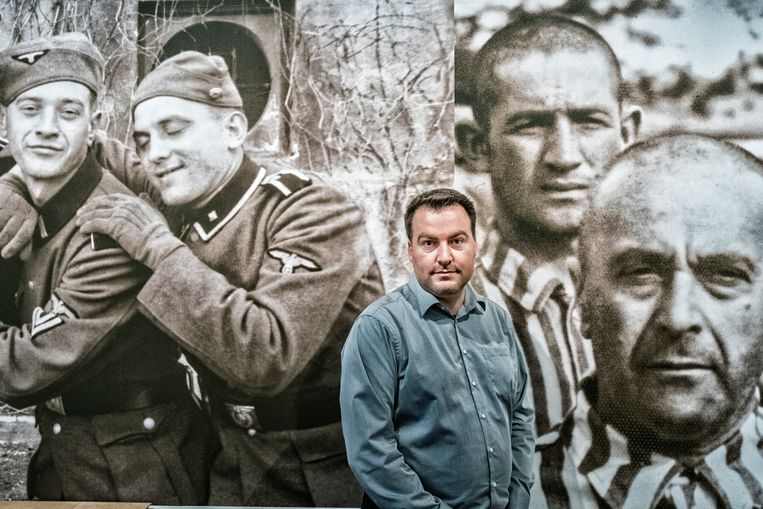 Michaël Freilich (N-VA) haalt fors uit naar wetenschappelijke Raad Dossin