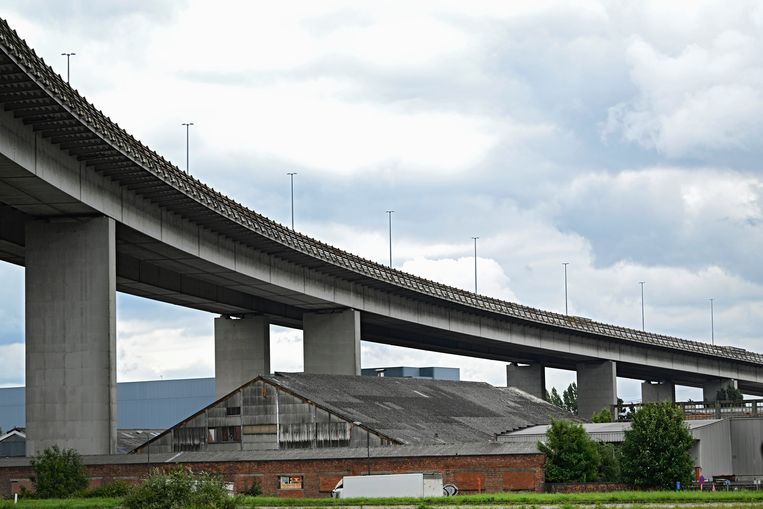 Renovatie Viaduct van Vilvoorde start een dag later | De Morgen