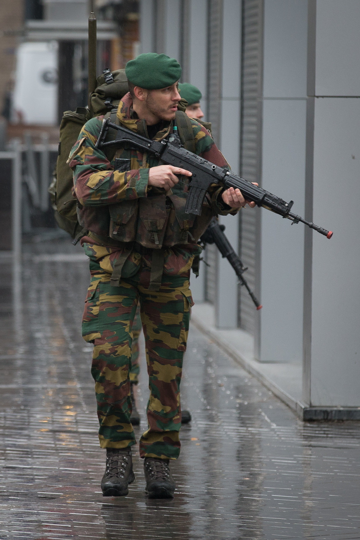 Veertien wijzen moeten Belgisch leger helpen hervormen | De Morgen