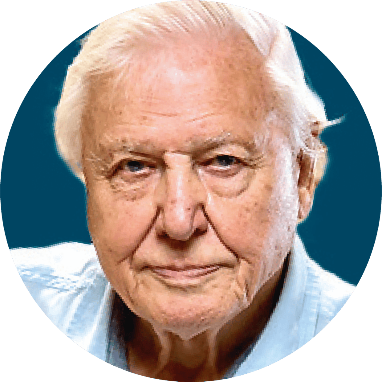 De mensen: Anne Mountbatten-Windsor & David Attenborough | De Morgen