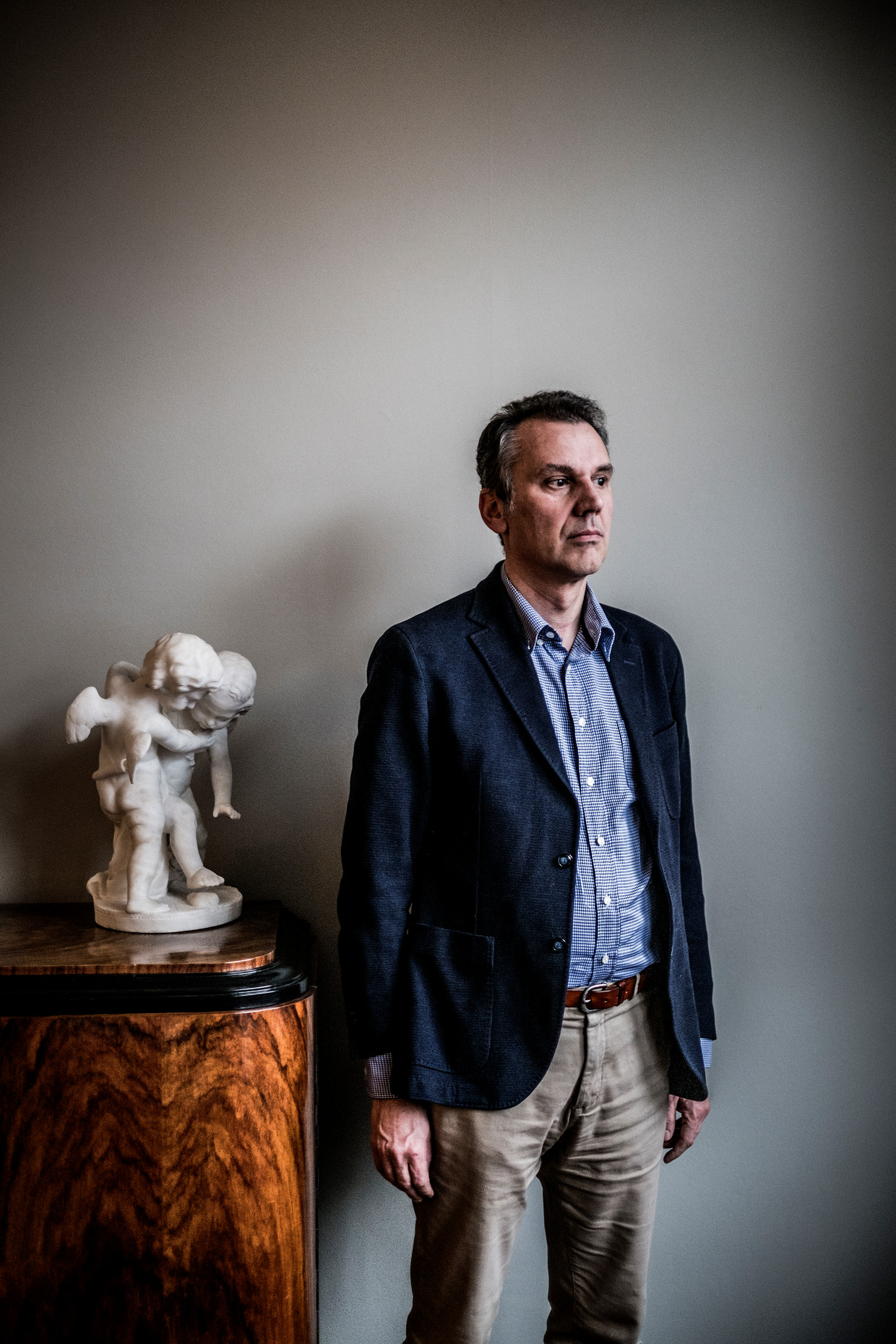 Het zoontje (8) van Koen Torrekens en zijn vrouw overleed afgelopen ...