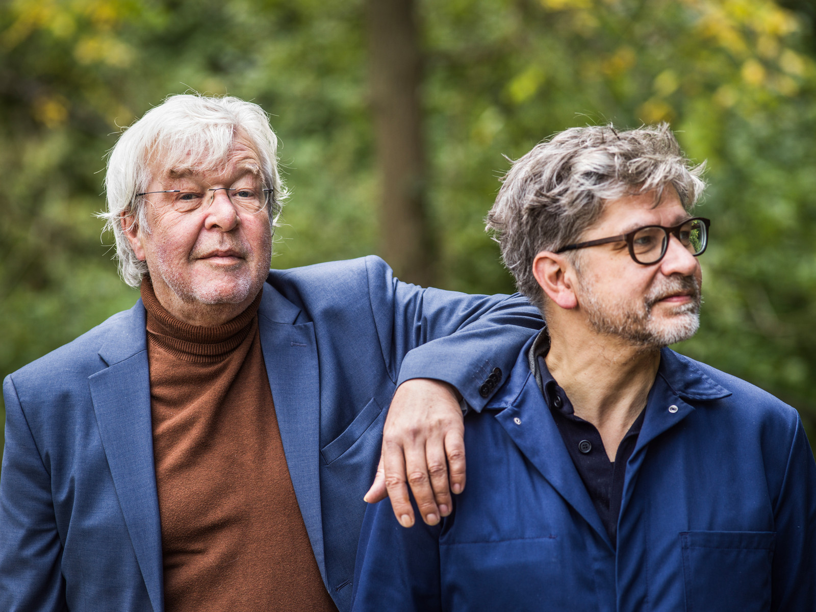 Wim Helsen interviewt Hugo Matthysen: ‘Wij hadden thuis geen auto ...