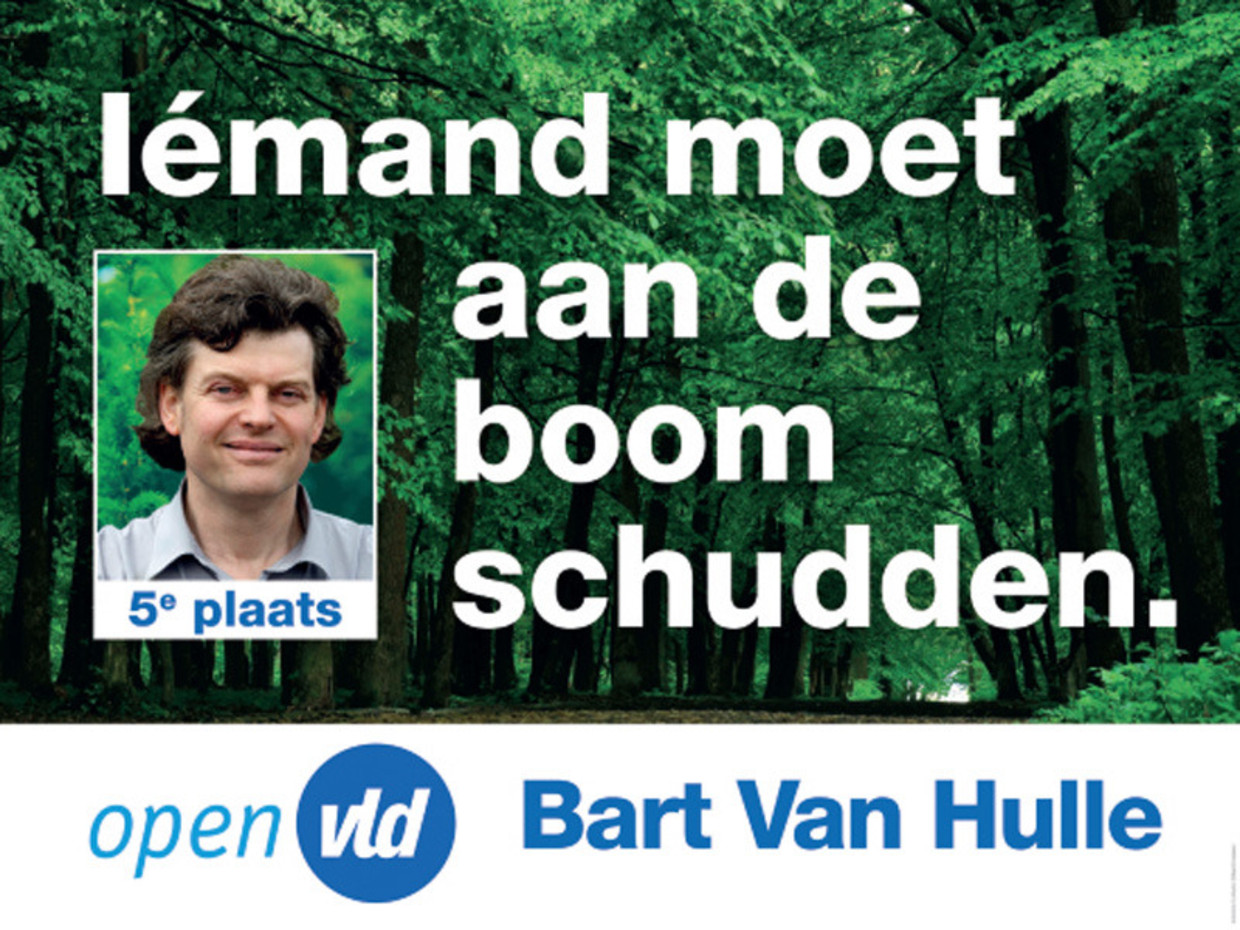 De 10 memorabelste campagnes van Wim Schamp volgens hemzelf | De Morgen