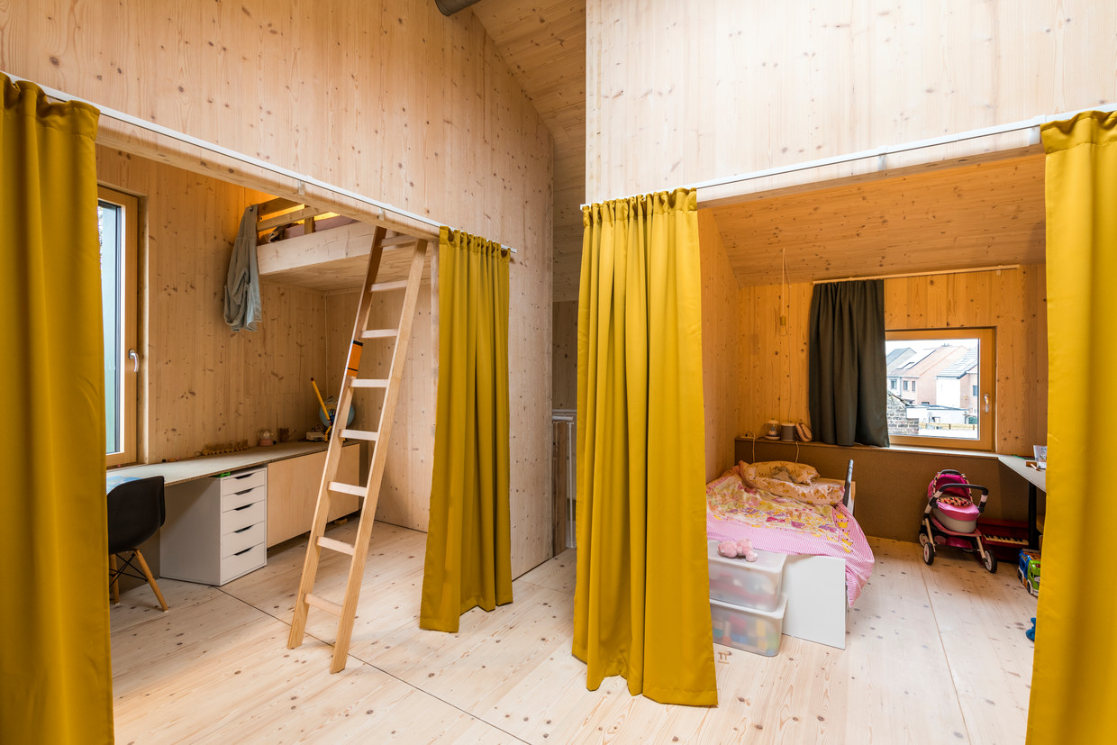 Binnenkijken in een eigenzinnig verbouwd rijhuis: ‘Het is makkelijk uit ...