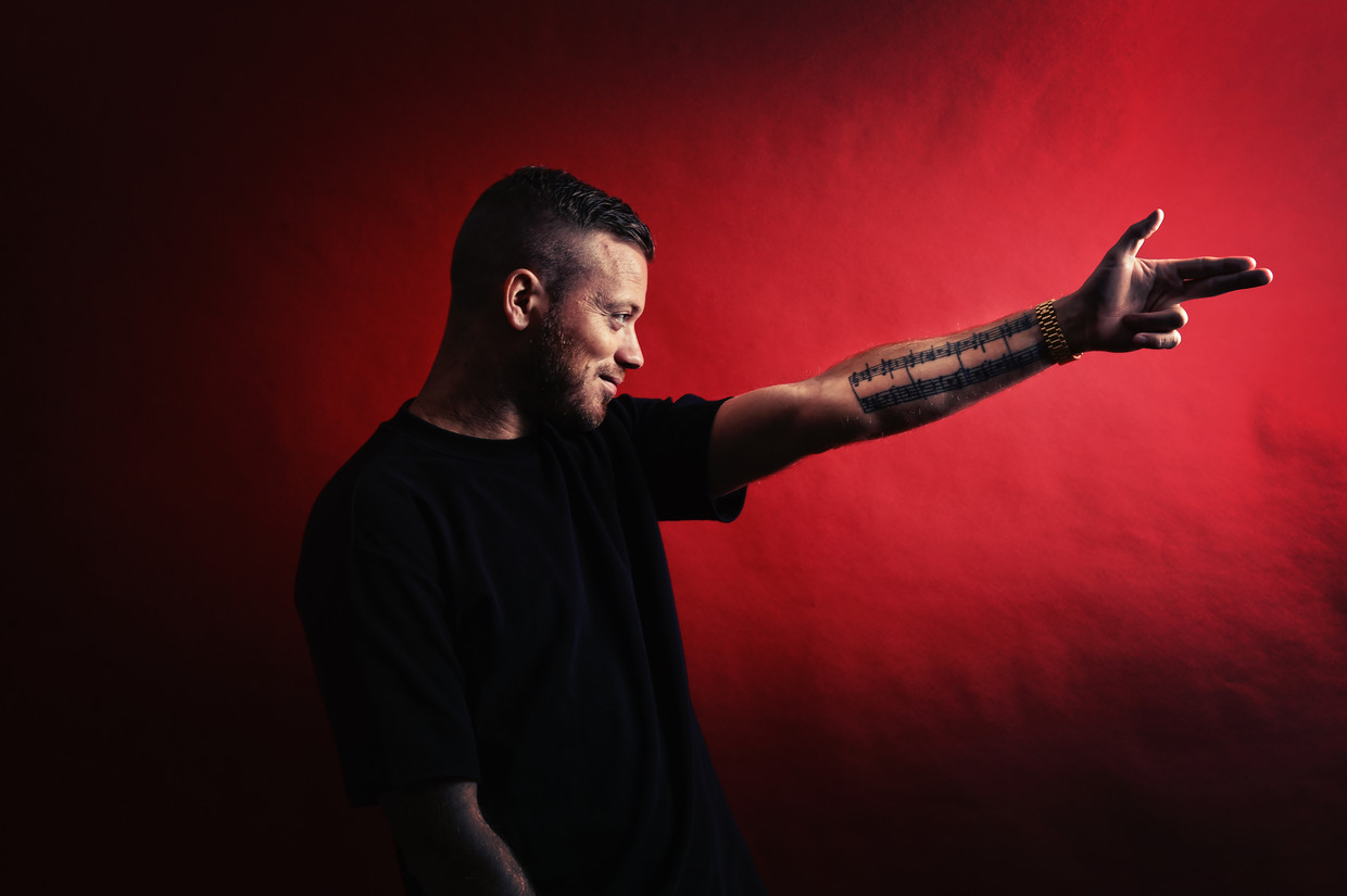 Selina Van Gool, partner van Gers Pardoel: ‘Ik heb zijn spullen op ...