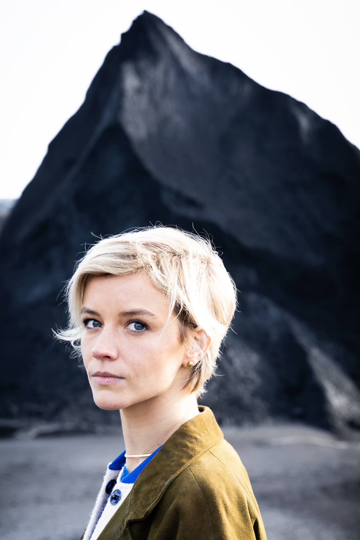 Lynn Van Royen uit ‘Arcadia’: ‘Ik heb mezelf niet opnieuw uitgevonden ...